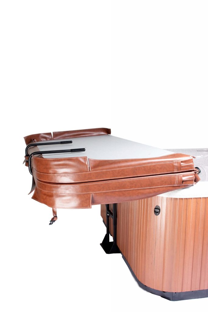 Cover Caddy - Low Cost Spa Covers