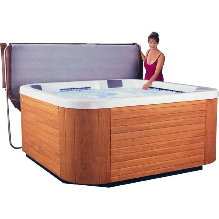 EZ Lifter - Low Cost Spa Covers